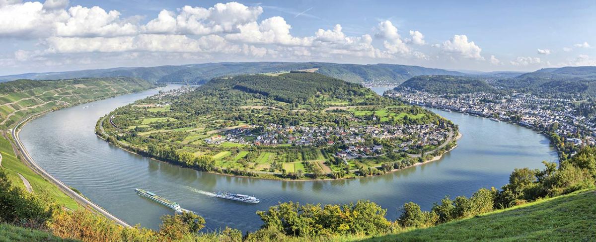 Explore Europe with the Ease and Convenience of a River Cruise – At an ...
