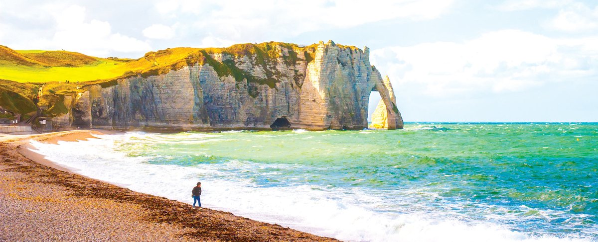 Capturing the Stunning Beauty of Normandy – Gate 1 Travel Blog