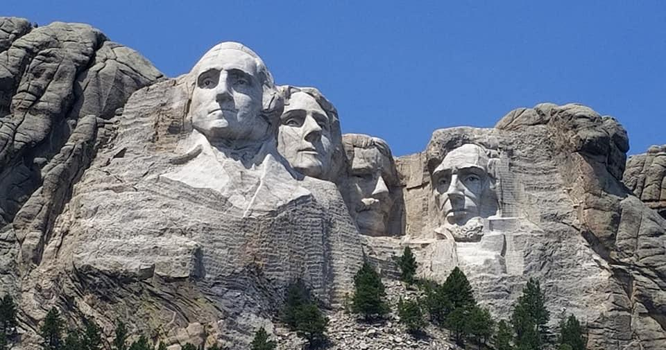 Iconic Mount Rushmore – Gate 1 Travel Blog