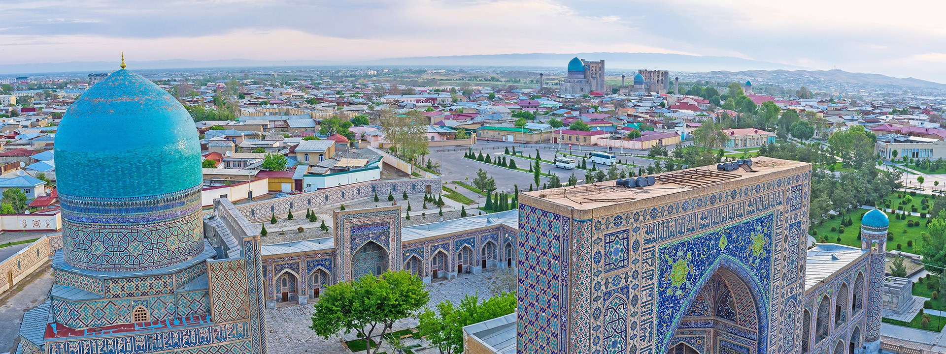 Uzbekistan: Central Asia’s Magnificent Center of Culture and History ...